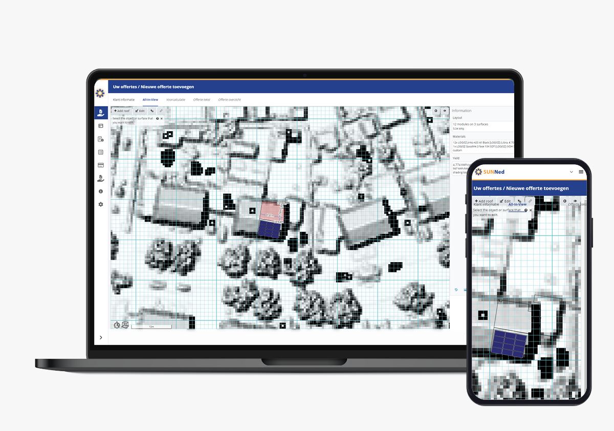 Een complete online adviestool - LOGISZ