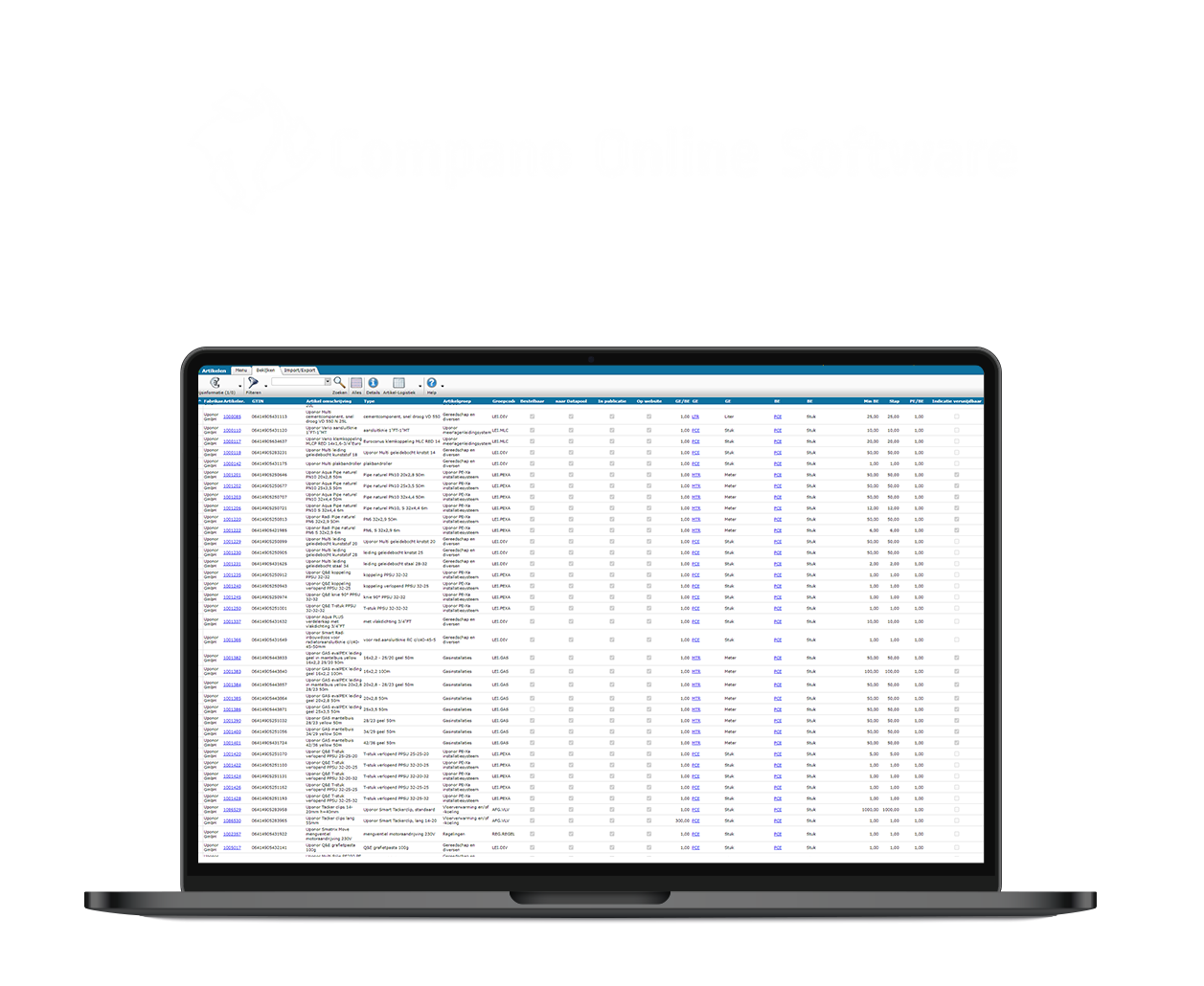 Compano | LOGISZ - LOGISZ